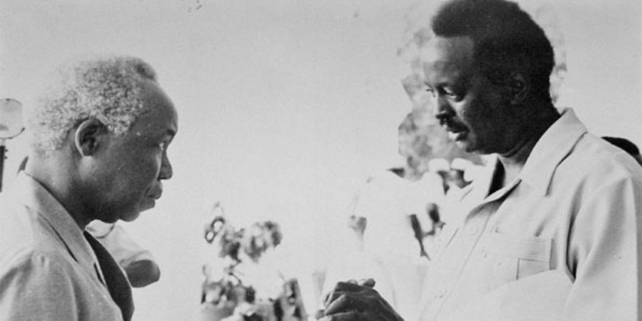 SPECIAL REPORT: The life and times of Edward Sokoine: man of firm ...