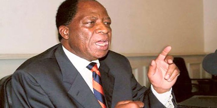 Gun-toting cadre saves MP Chenge | The Citizen