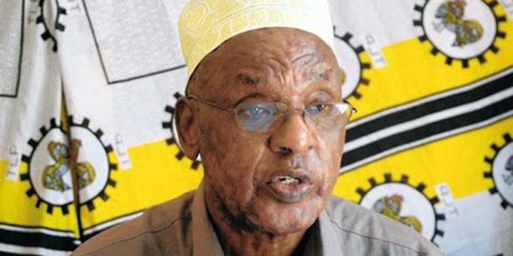 Mrema and the lessons from the excitement of 1995 elections | The Citizen