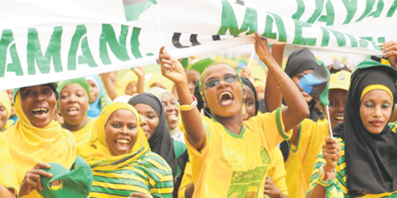 How Z’bar marked Mapinduzi | The Citizen