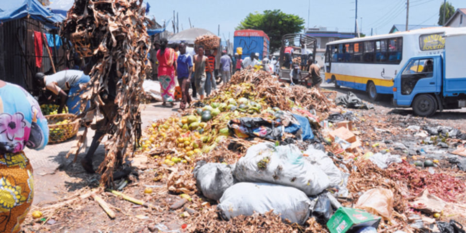 SPECIAL REPORT : How mismanagement of solid waste costs Dar City dearly ...