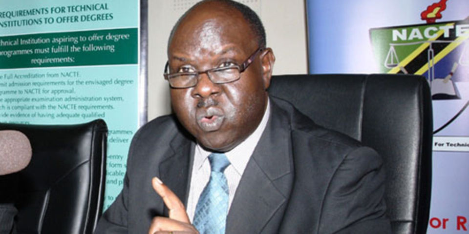 College students now to verify credentials with NACTE | The Citizen