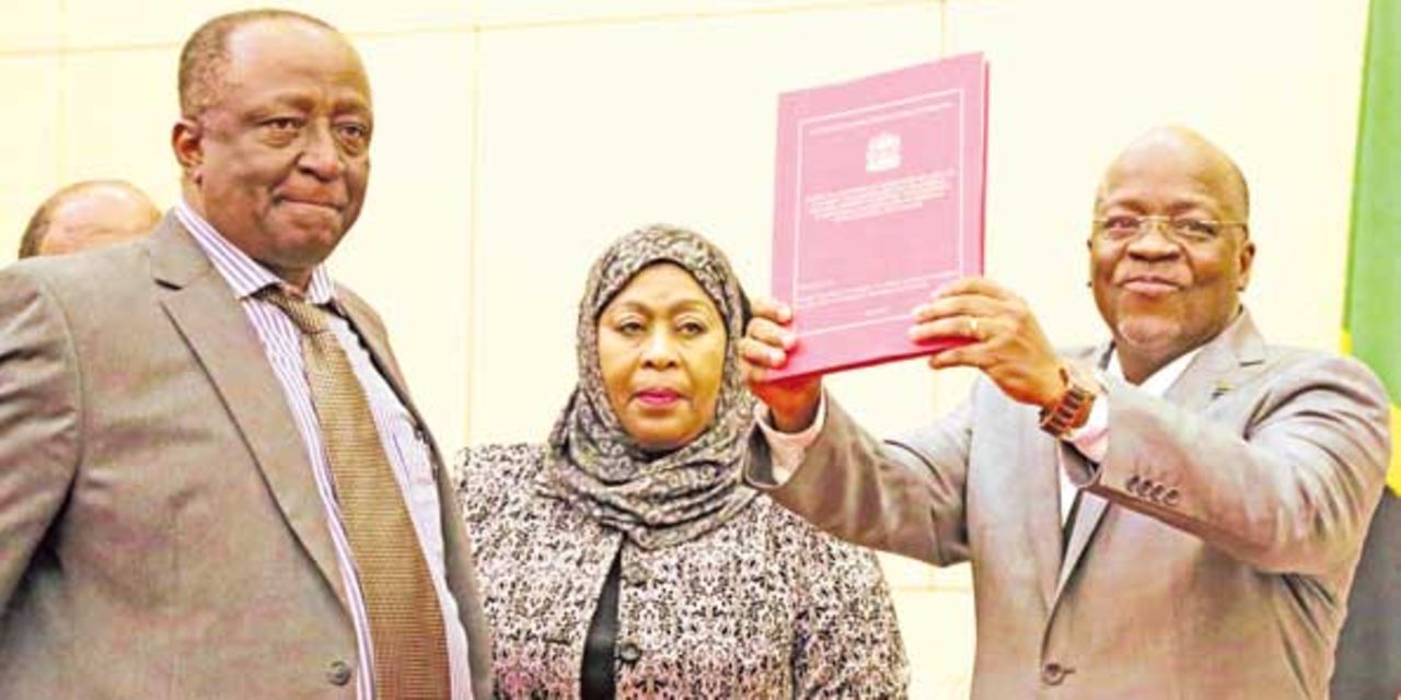 Prof Mruma: Man on a mission | The Citizen