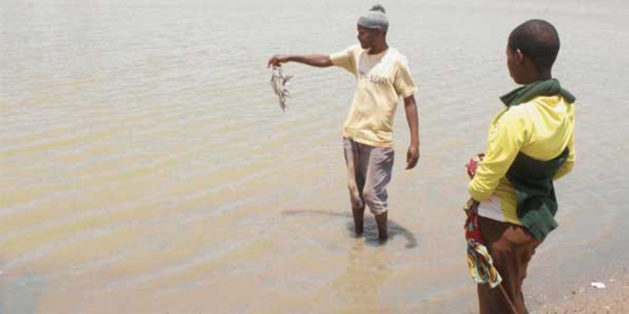 The depressing story of Hombolo dam | The Citizen