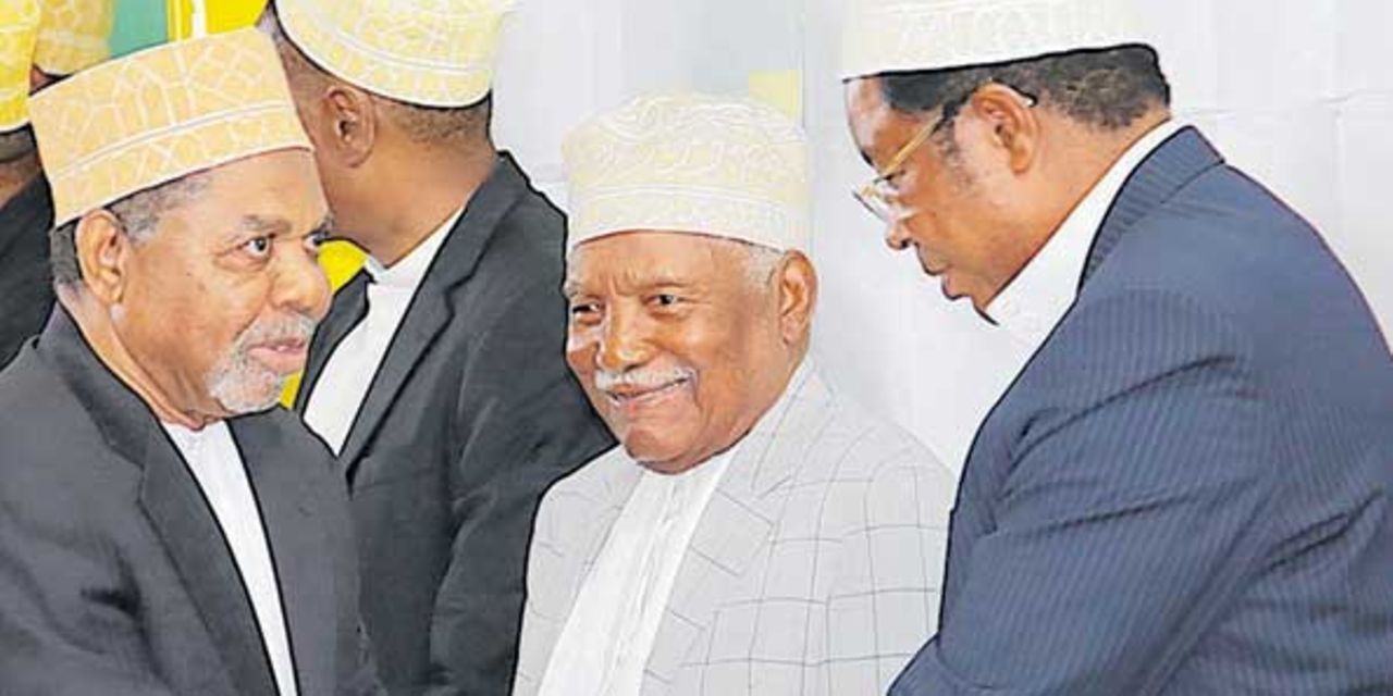 Tanzania marks Karume Day with prayers | The Citizen