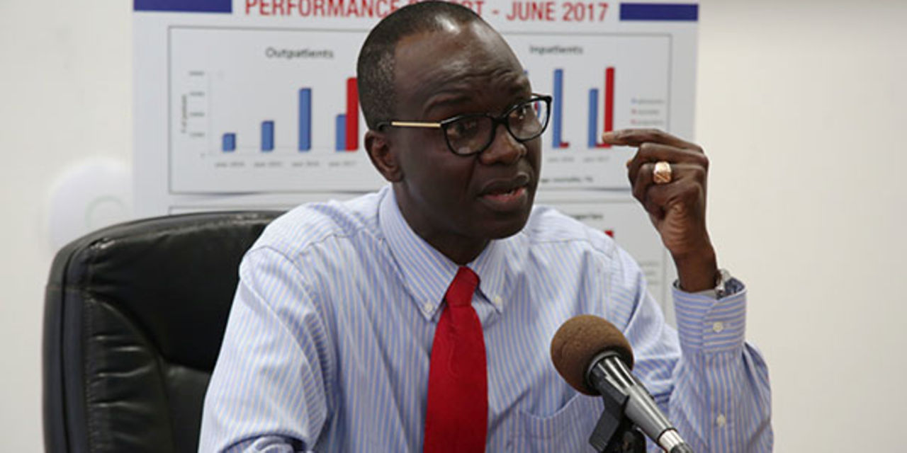 Prof. Janabi: Rate of lifestyle diseases in Tanzania is alarming | The ...