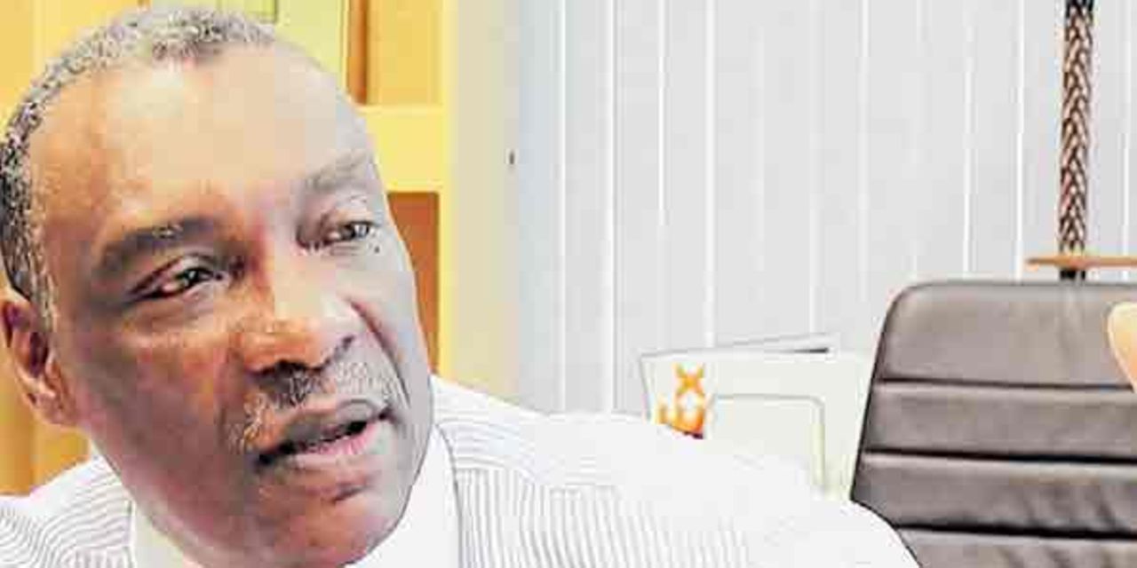 Jesse Russell: A black man, father of the cell phone? | The Citizen