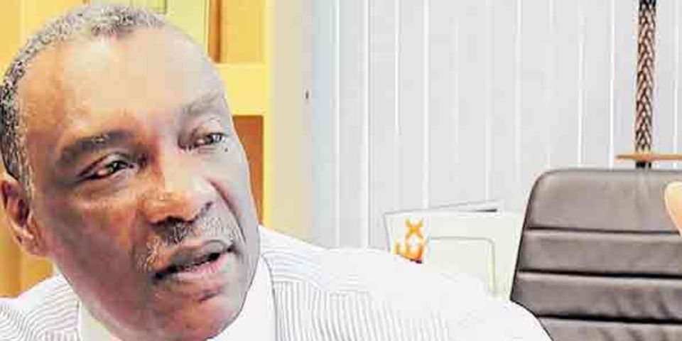 Jesse Russell: A black man, father of the cell phone? | The Citizen