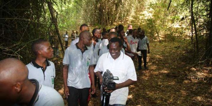 Residents told to protect Pugu and Kazimzumbwi forests | The Citizen