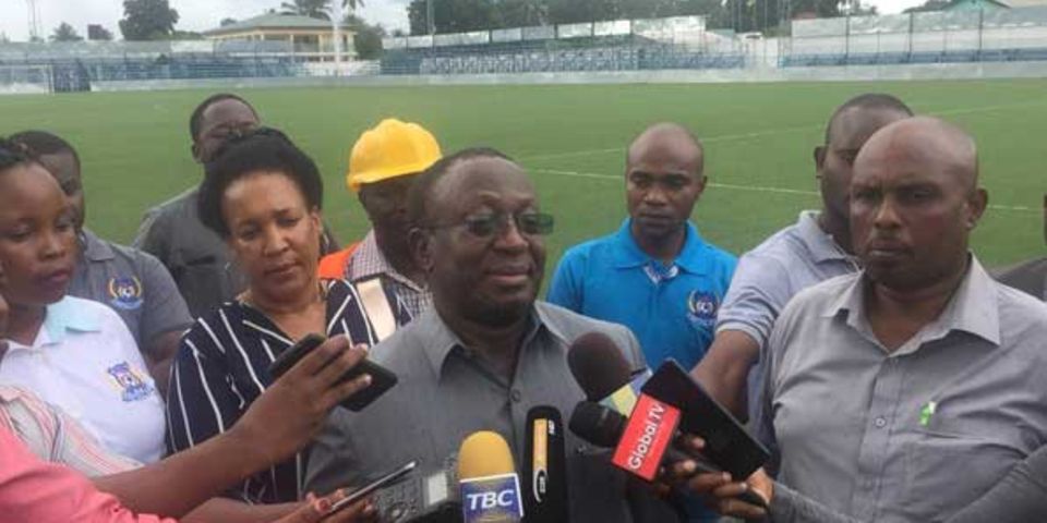 Azam FC spent Sh400 to modernize Complex for U-17 Afcon finals | The ...