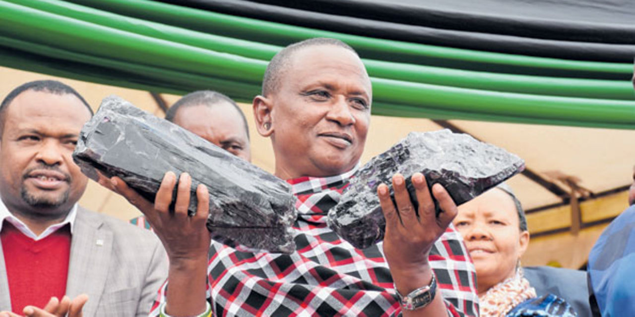 Teamwork behind Laizer’s Sh7.7bn tanzanite find | The Citizen