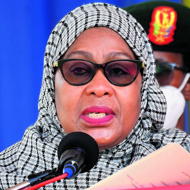 How Samia is redefining women roles in Tanzania | The Citizen