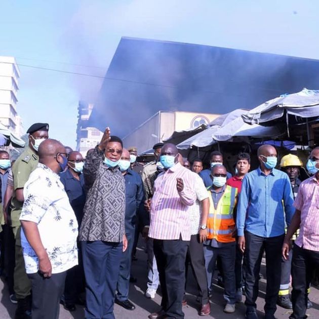 The story behind the iconic Kariakoo Market | The Citizen