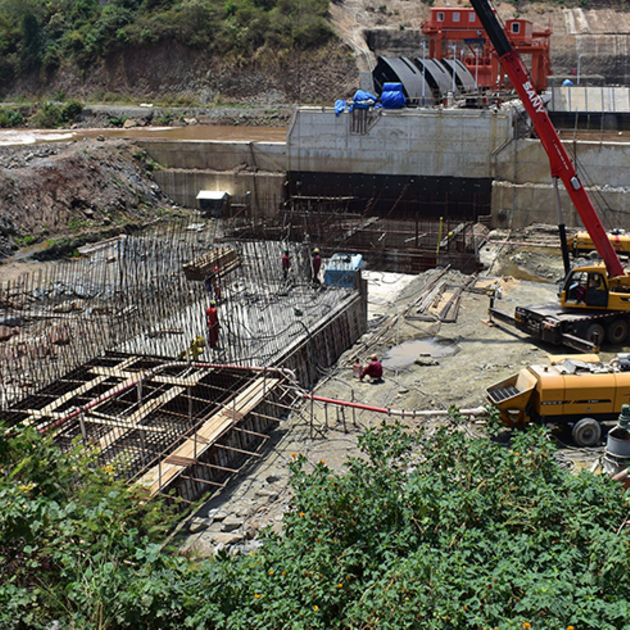 Power generation from Rusumo Falls starts | The Citizen