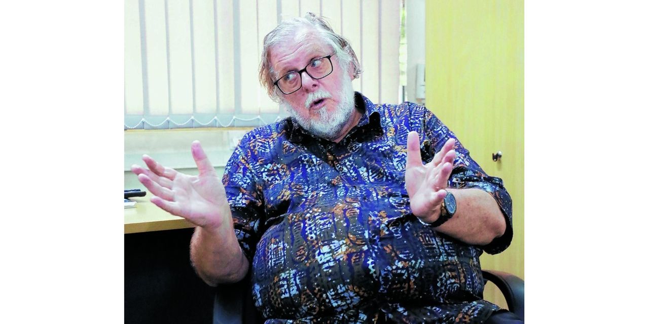 Mabala’s 40 years in Tanzania and advice on Kiswahili | The Citizen