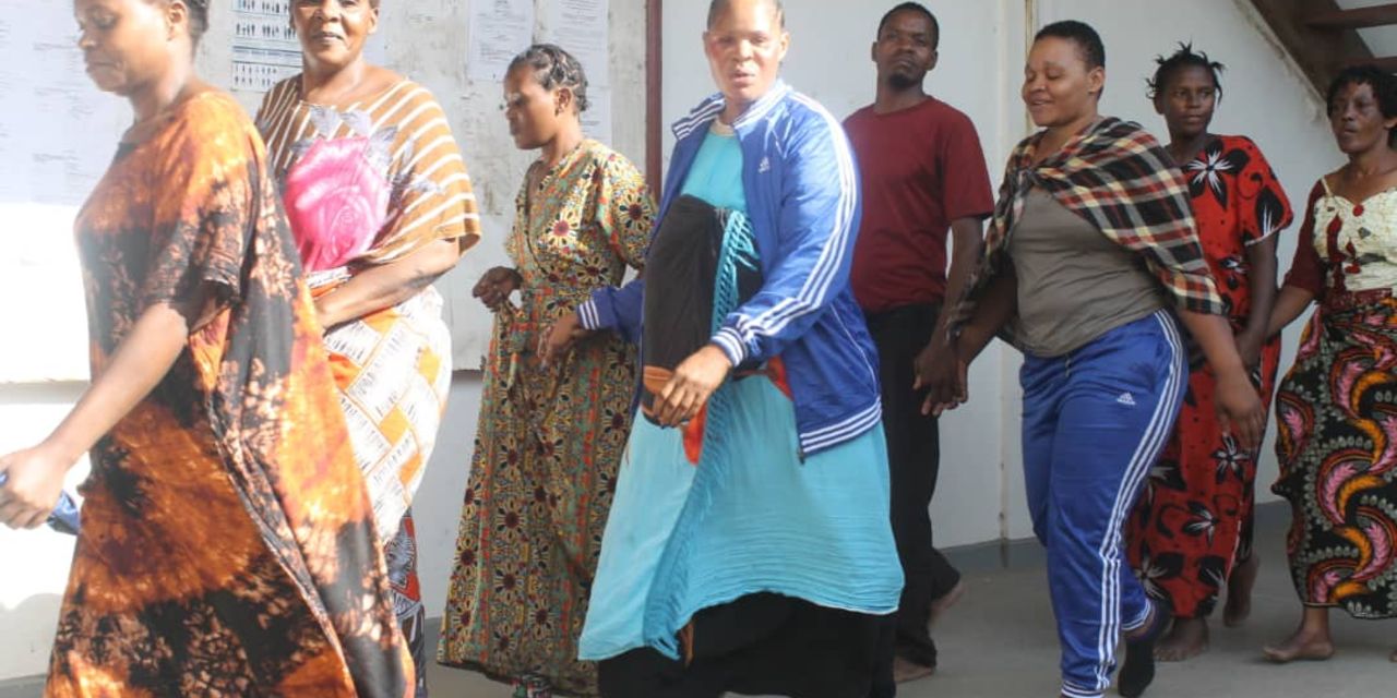 ‘Mfalme Zumaridi’ and her 92 followers arraigned in Mwanza | The Citizen