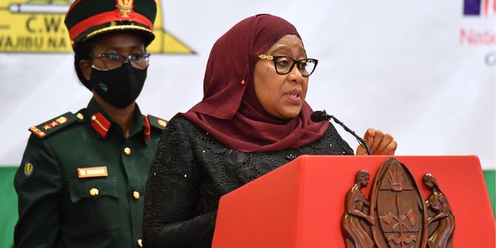 Samia’s charm offensive made its mark | The Citizen