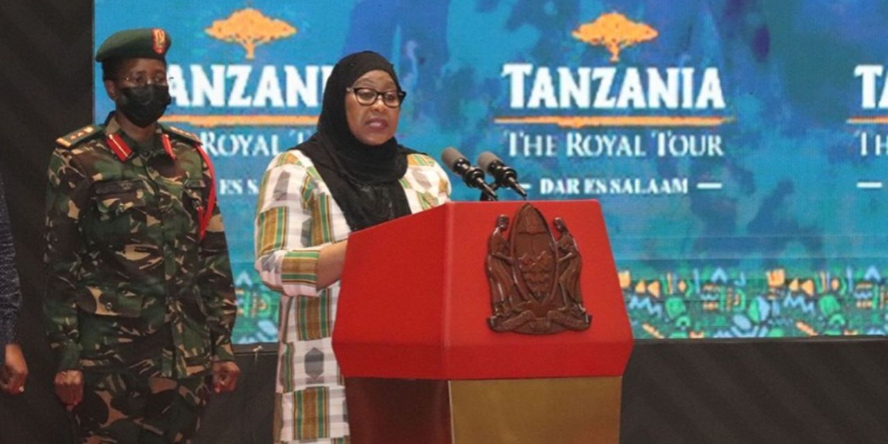 Samia’s call as ‘Royal Tour’ is unveiled in Dar es Salaam | The Citizen