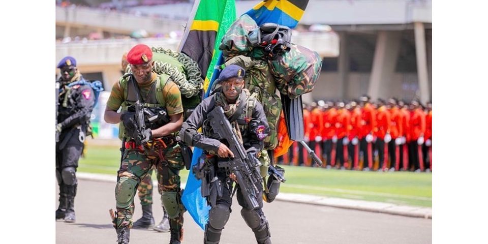 Tanzania’s Defense budget hits 2.7 trillion | The Citizen