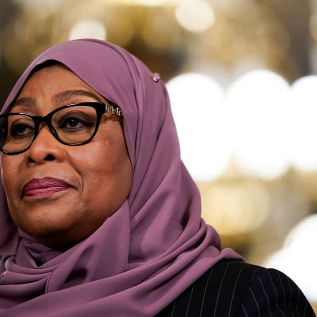 What Samia’s recognition as second most powerful woman in Africa means ...