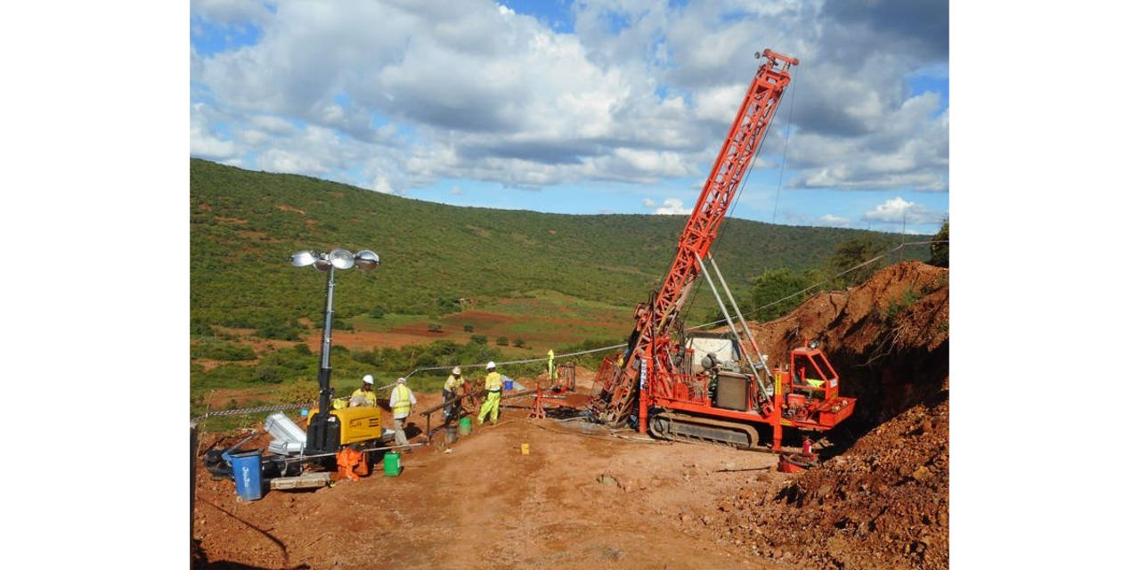 Optimism high on $470 million Nyanzaga gold project | The Citizen