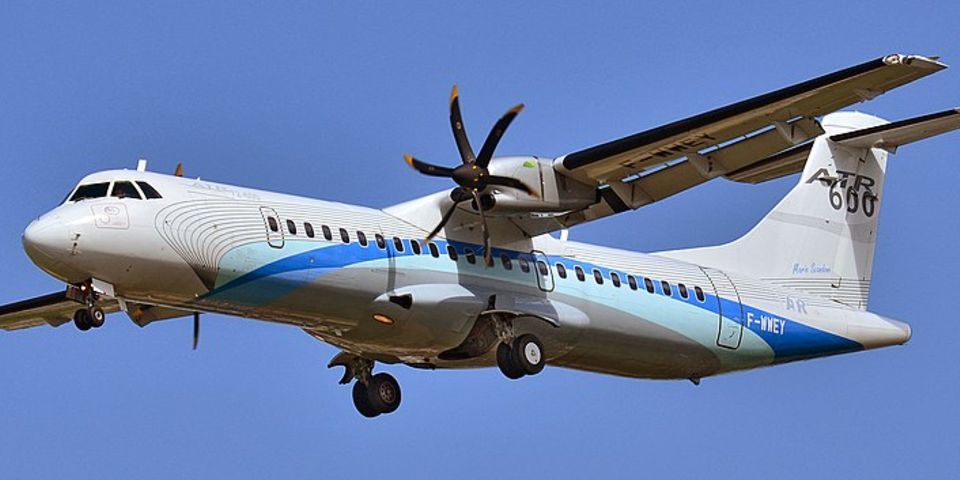 Plane Crash: Things to know about the ATR aircraft | The Citizen