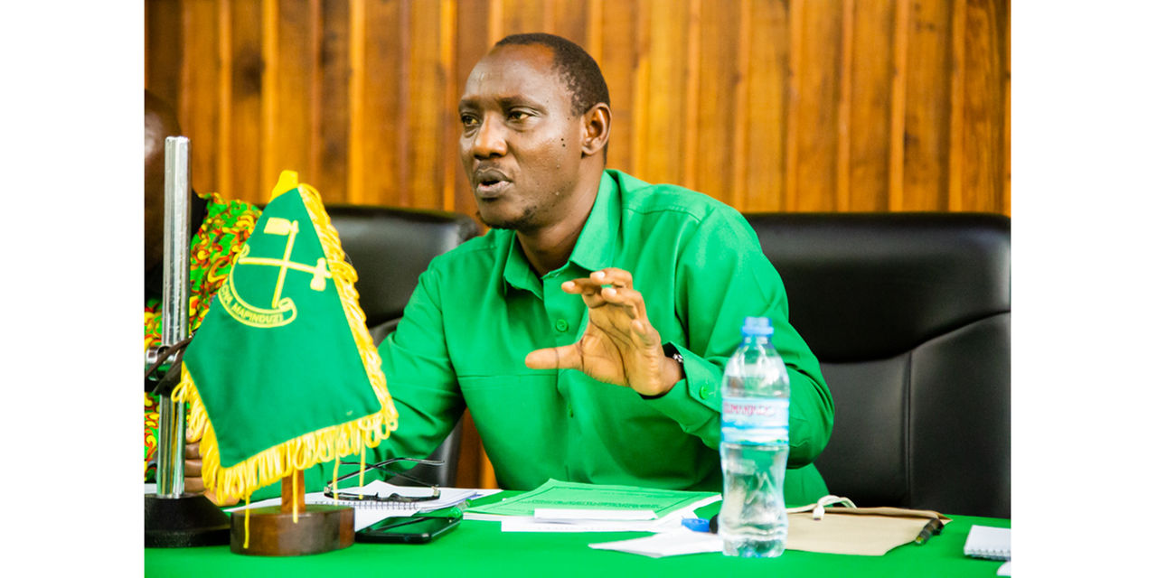 Why Bashiru is in hot water | The Citizen