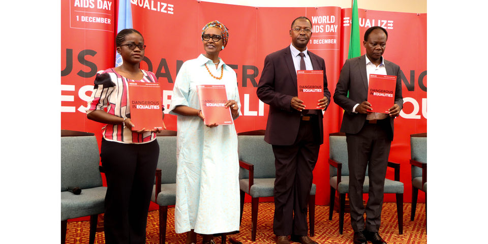 UNAIDS chief proposes ways to reduce HIV/AIDS in Tanzania | The Citizen