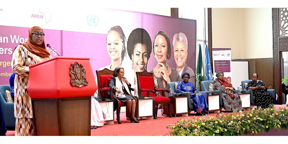 Samia: Involving women key to attaining the SDGs | The Citizen