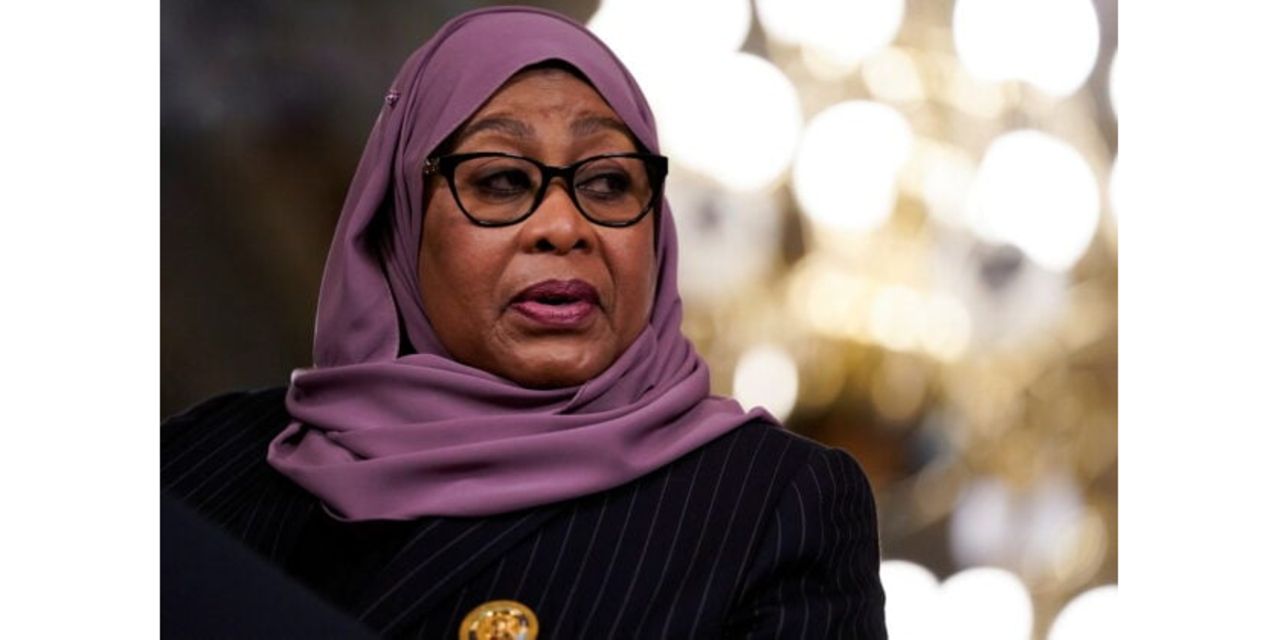 Forbes names Samia among 100 most powerful women | The Citizen