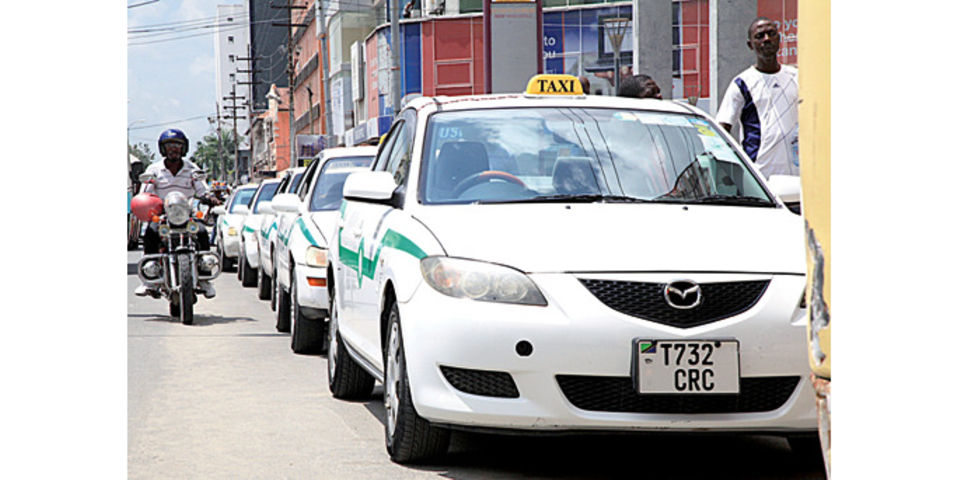 Tanzania to start using fare meter for taxis | The Citizen