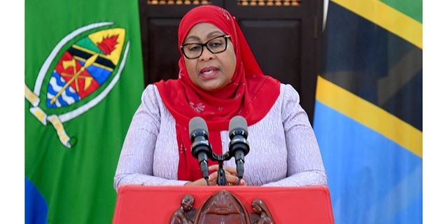 President Samia makes changes in cabinet and regional administration ...