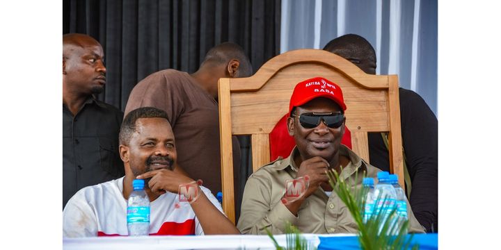 Chadema’s Lema returns home after years in exile | The Citizen