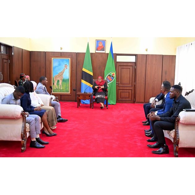 How Samia’s economic diplomacy has borne fruit in just two years | The ...