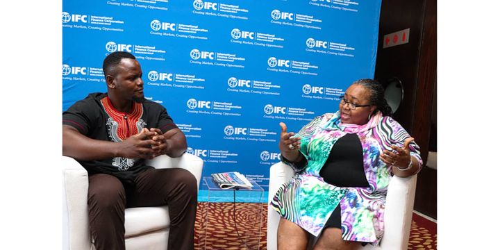 IFC chief: How to promote PPP and financial inclusion | The Citizen