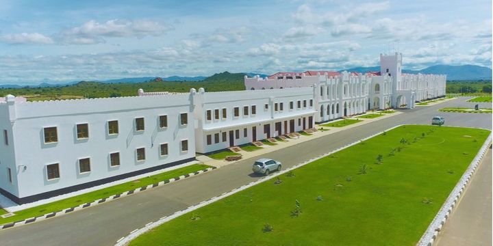 President Samia inaugurates State House Dodoma, the area is 200 times ...