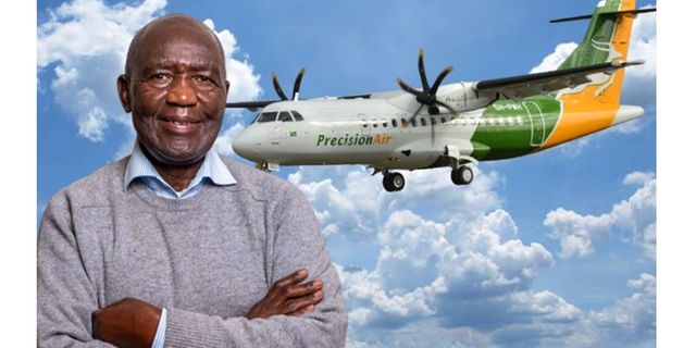 Michael Shirima’s roller-coaster journey in the aviation industry | The ...