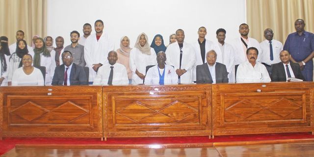 Muhimbili Hospital receives 150 medical students from Sudan | The Citizen