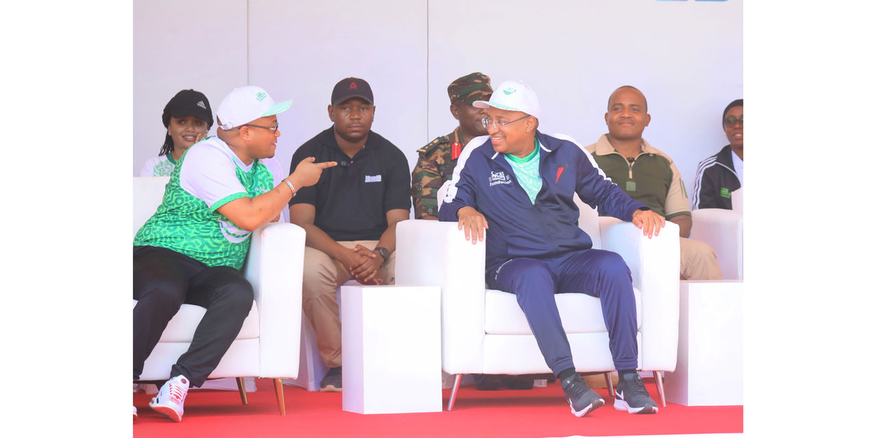 CRDB Marathon raises Sh1 billion for health services | The Citizen