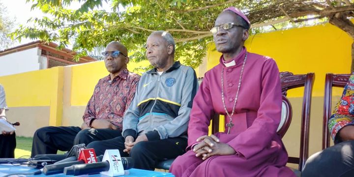 Dr Slaa released from police custody | The Citizen