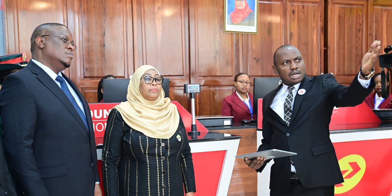 Symbolic significance of Papu's $21 million building to African postal ...