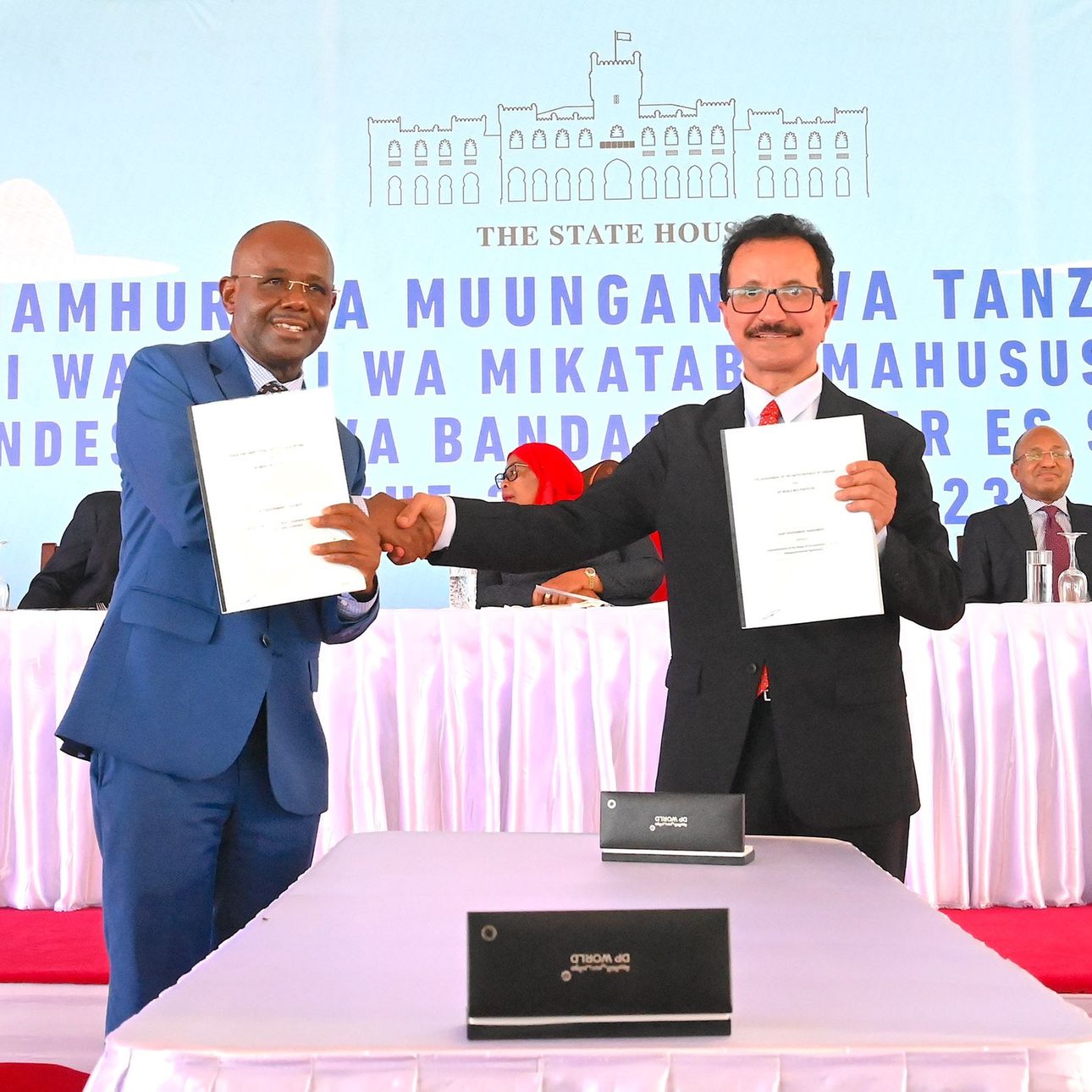 Inside Tanzania’s Dar port agreement with DP World | The Citizen