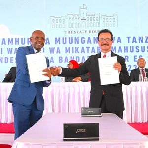 Inside Tanzania’s Dar port agreement with DP World | The Citizen