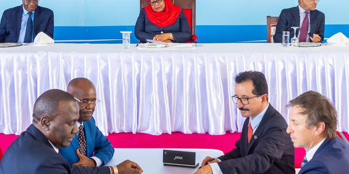 Inside Tanzania’s Dar port agreement with DP World | The Citizen