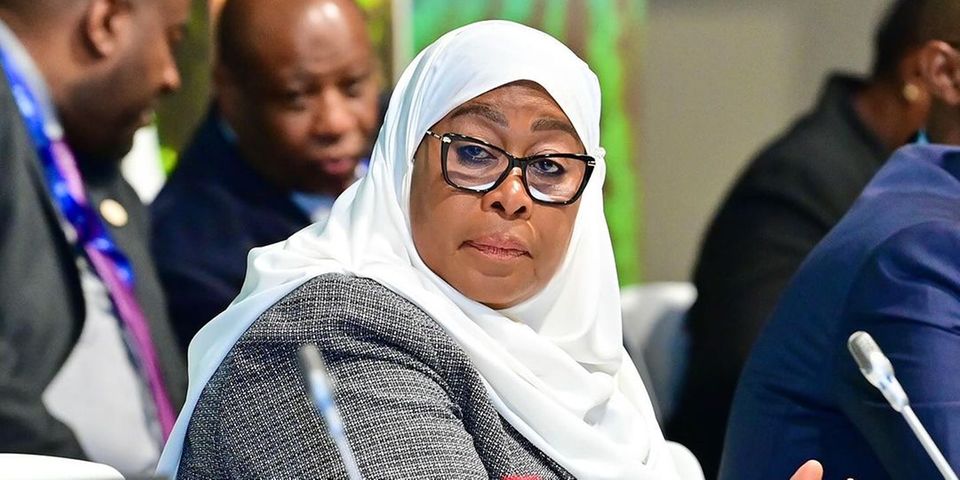 What Samia’s recognition as second most powerful woman in Africa means ...